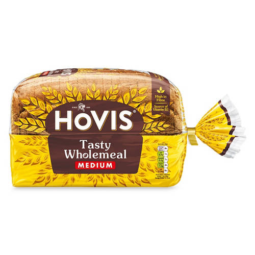 Tasty Wholemeal Medium Loaf | ALDI UK